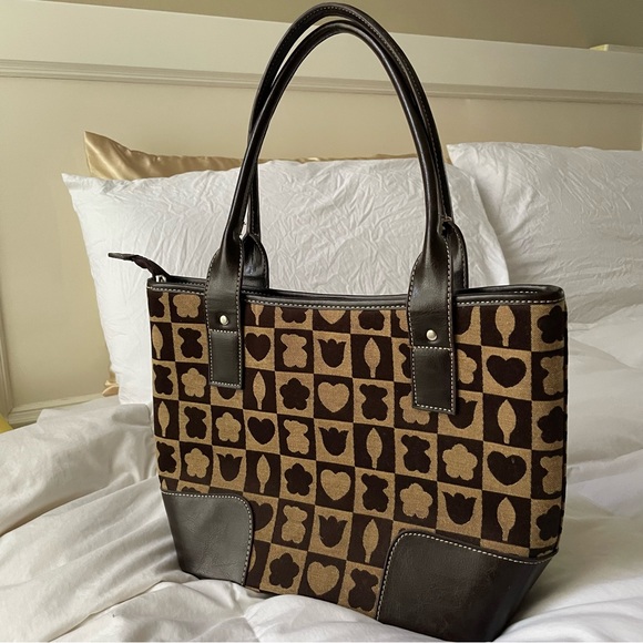 Tous | Bags | Vintage Tous Shoulder Bag | Poshmark